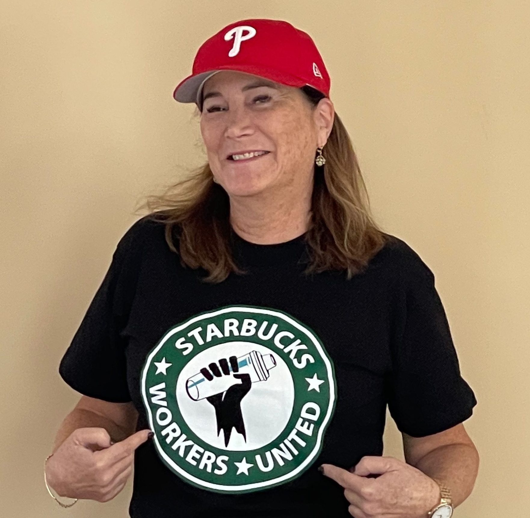 2023 Debs Award Honoring Lynne Fox, Workers United – The Eugene V. Debs Foundation